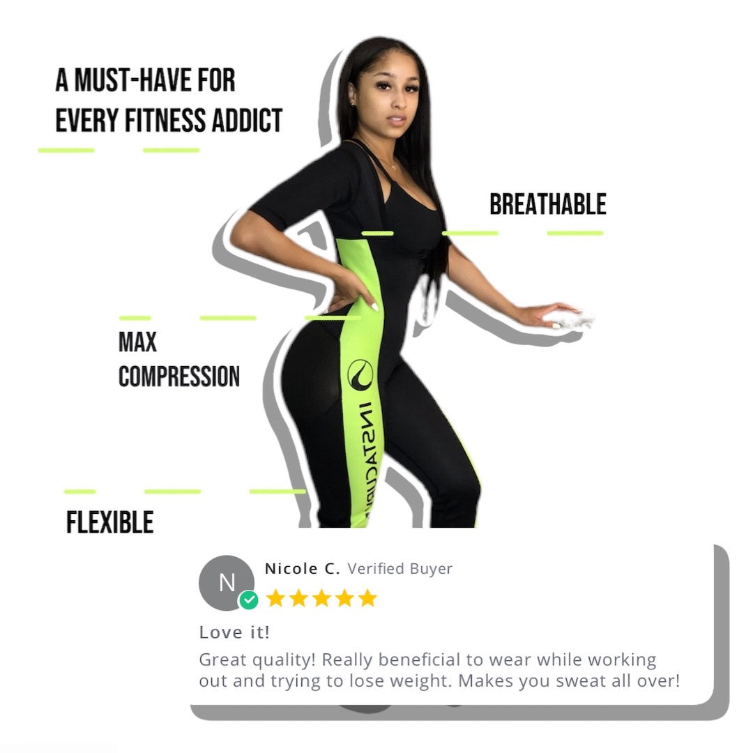 InstaCurve- Fitness Apparel, Shapewear, Waist Trainers – Insta Curve