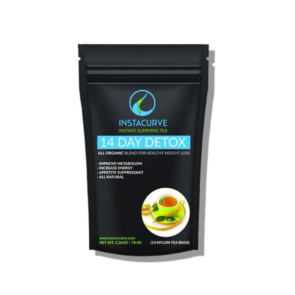 InstaCurve Detox Tea – Insta Curve